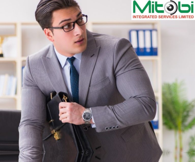 Time and Attendance – Mitobi