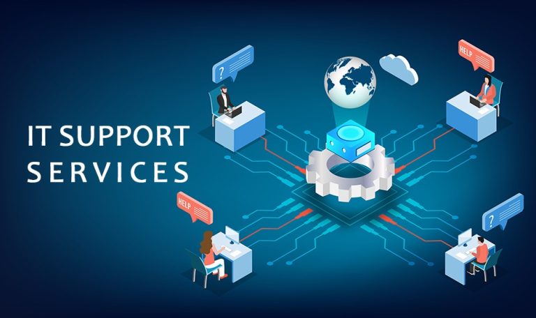 IT SUPPORT SERVICES – Mitobi